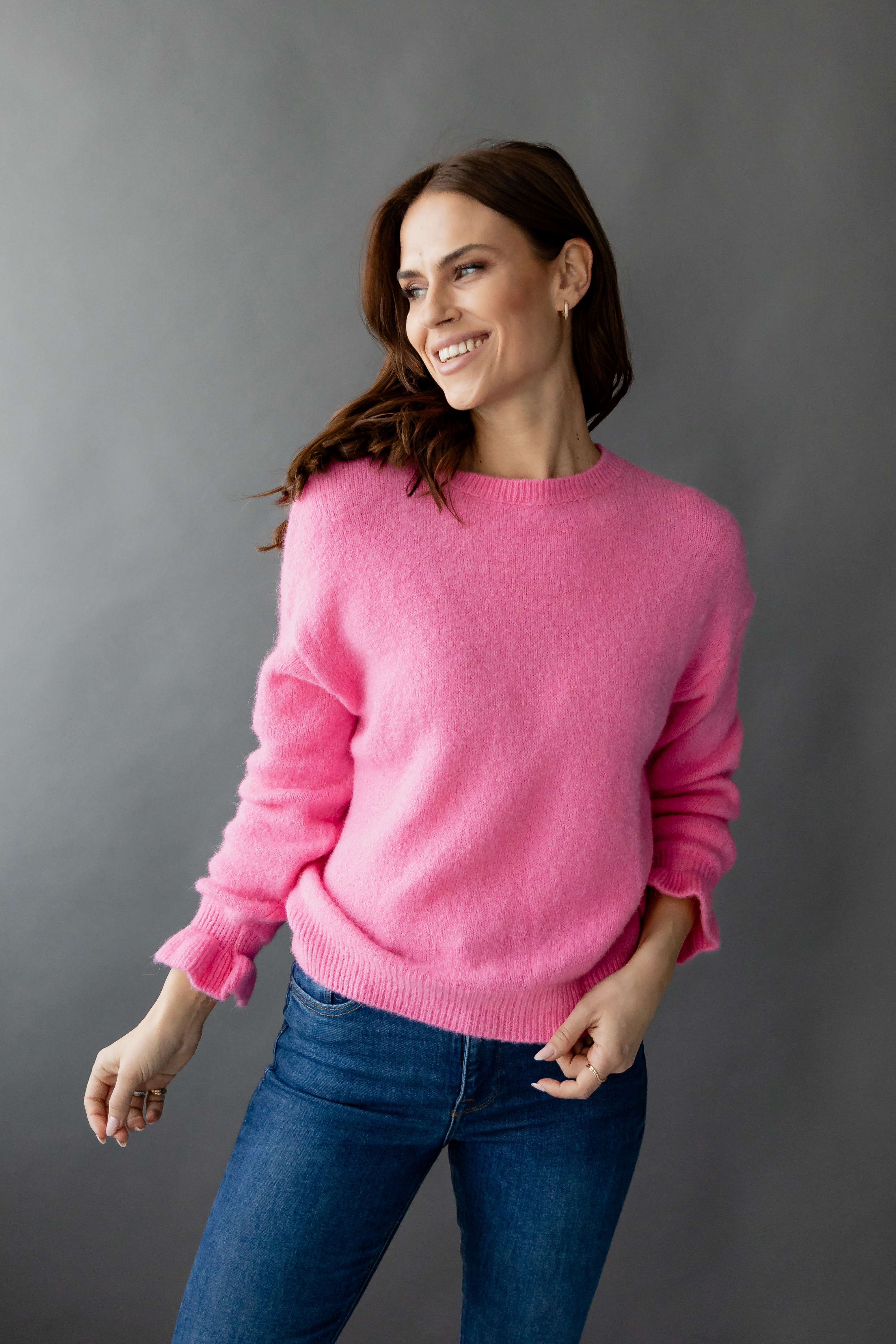 PULLI "PINK EXPLOSION" – von Herzen